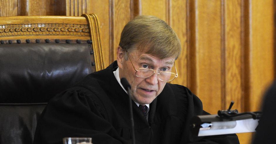 Montana Supreme Court suspends Judge Ray Dayton