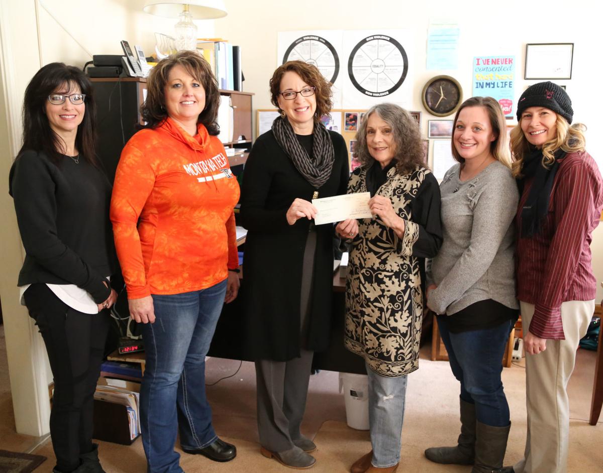 Snapshots: Safe Space donation, Class of '52 luncheon, poet at Western ...