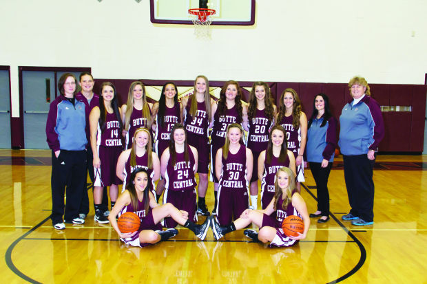 2013 Class A Girls State Basketball Finals: Maroons shoot for the title