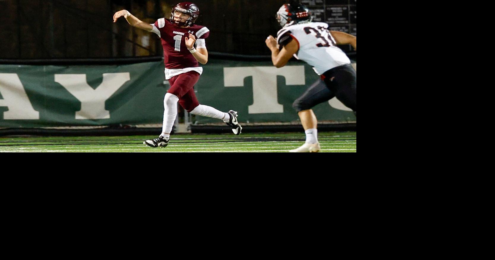 Ryan Peoples, Cadence Graham Intermountain Athletes of Week