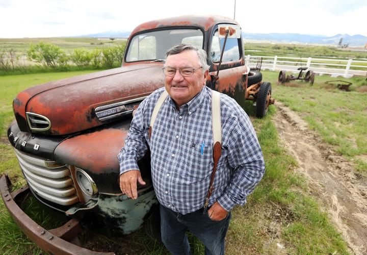 Stories of honor: Butte's Bill Rauch served with Marines in Vietnam