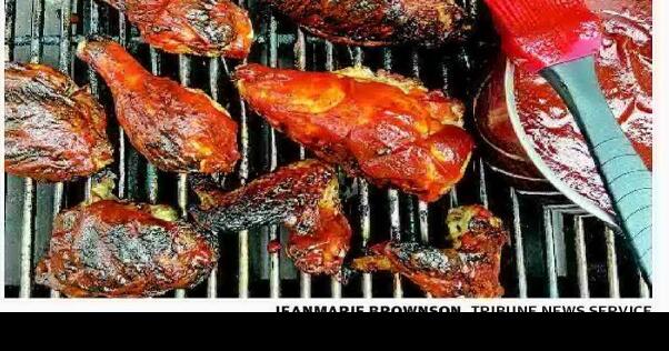 There's nothing like a homemade barbecue sauce