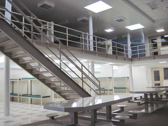 New prison facility in Anaconda...A fresh START