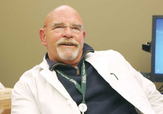 New urologist joins St. James