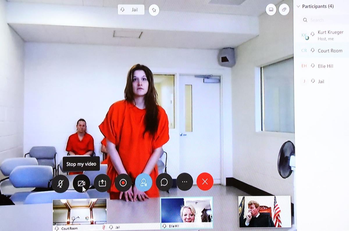 Woman pleads not guilty to negligent homicide in death of infant in Butte