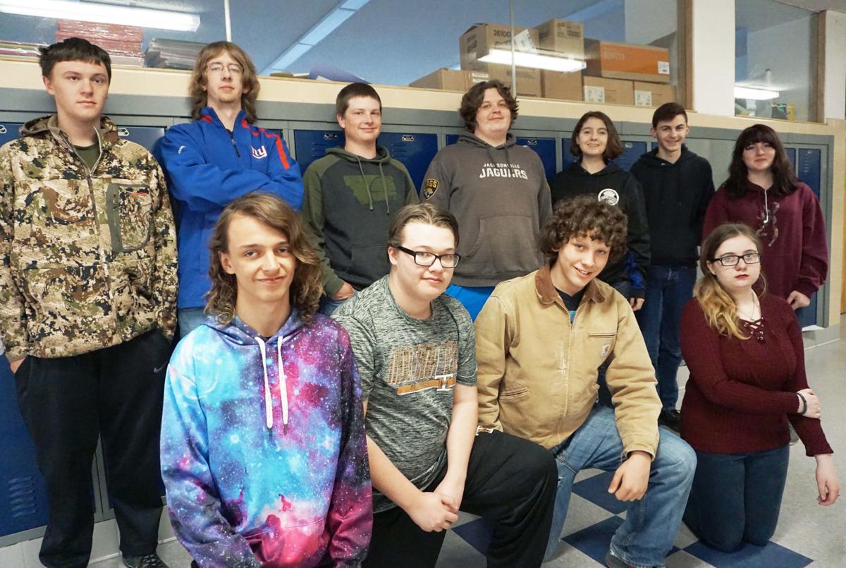 Anaconda High sweeps top 4 spots in statewide business challenge