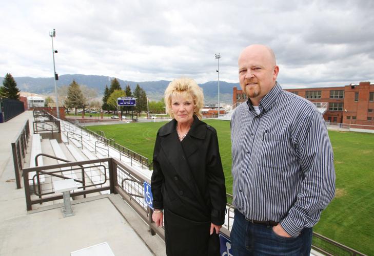 Butte school trustees approve up to $700,000 for Naranche Stadium ...