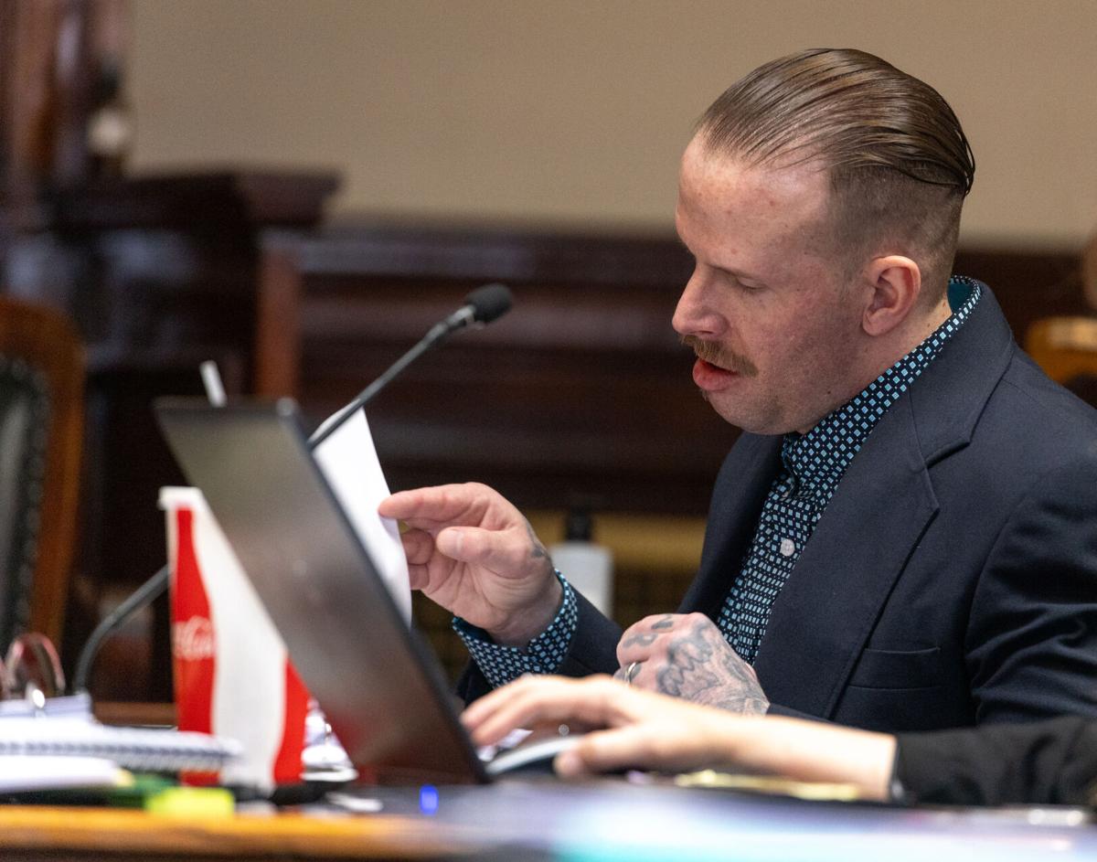 Coleman says at trial he shot Butte man in self defense