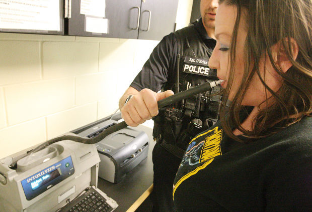 Busted: Anatomy of an arrest