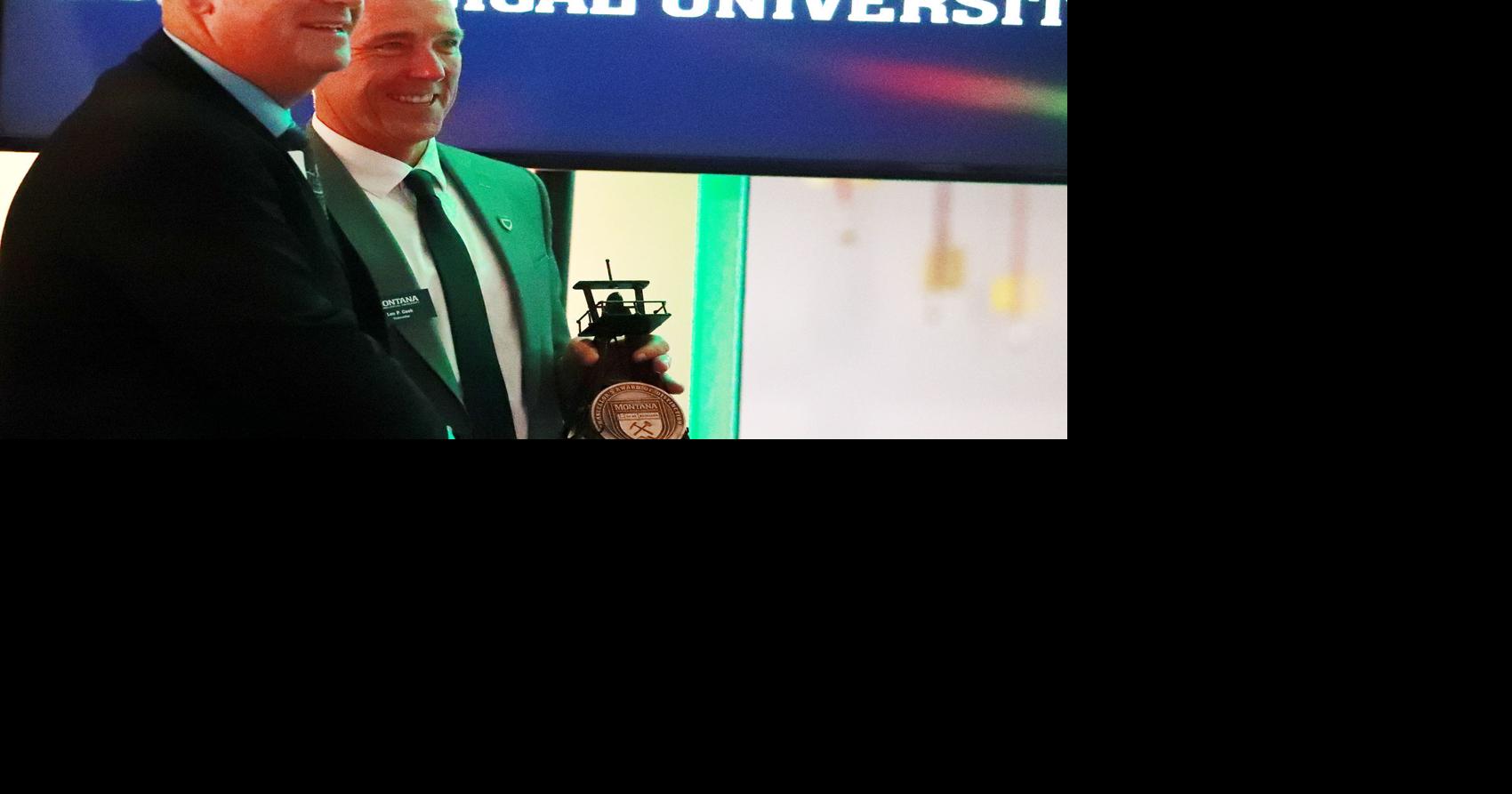 Ryan Lance: The distinction of leadership, and a love for Montana Tech