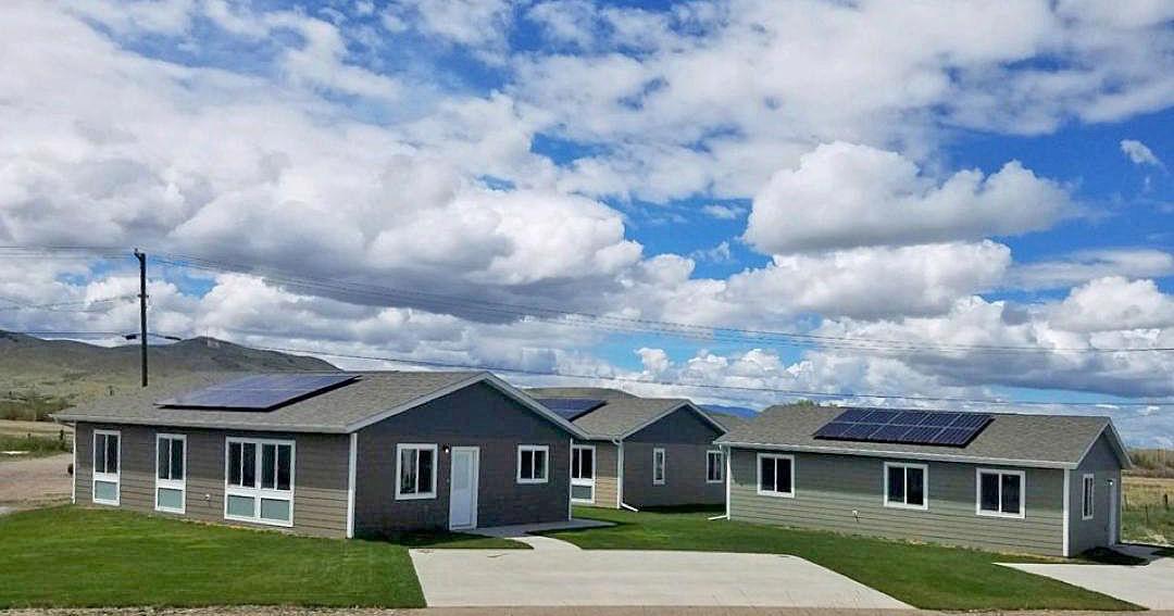 Dillon homes use simple solutions to achieve green results