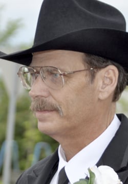 Craig ‘Rusty’ Hebel, 50