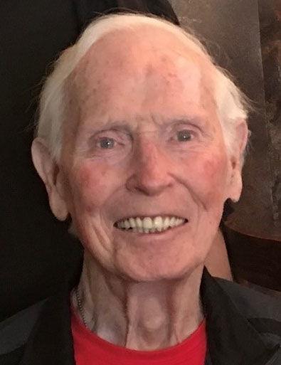 Dr. William Michael 'Bill' Callaghan, 92