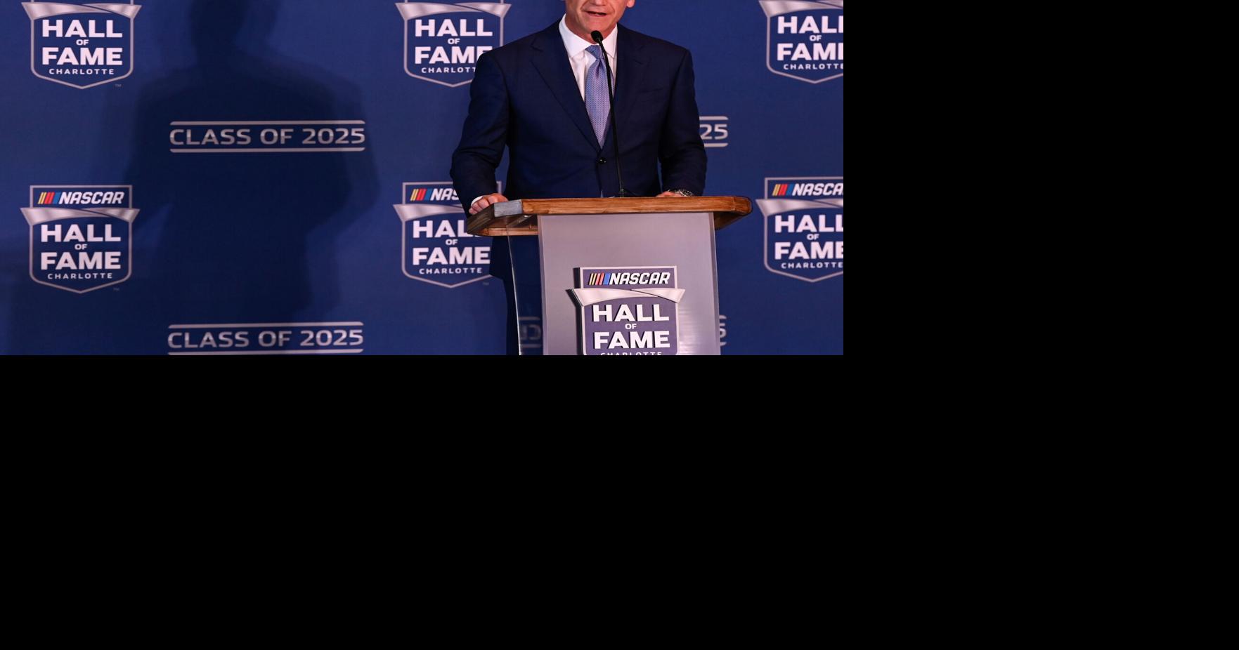 NASCAR commissioner Steve Phelps resigns