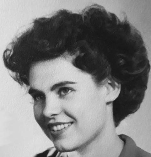 Barbara Ann Harwood, 90