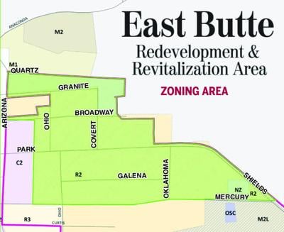 East Butte residents balk at zoning changes
