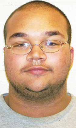 Man faces two assault charges