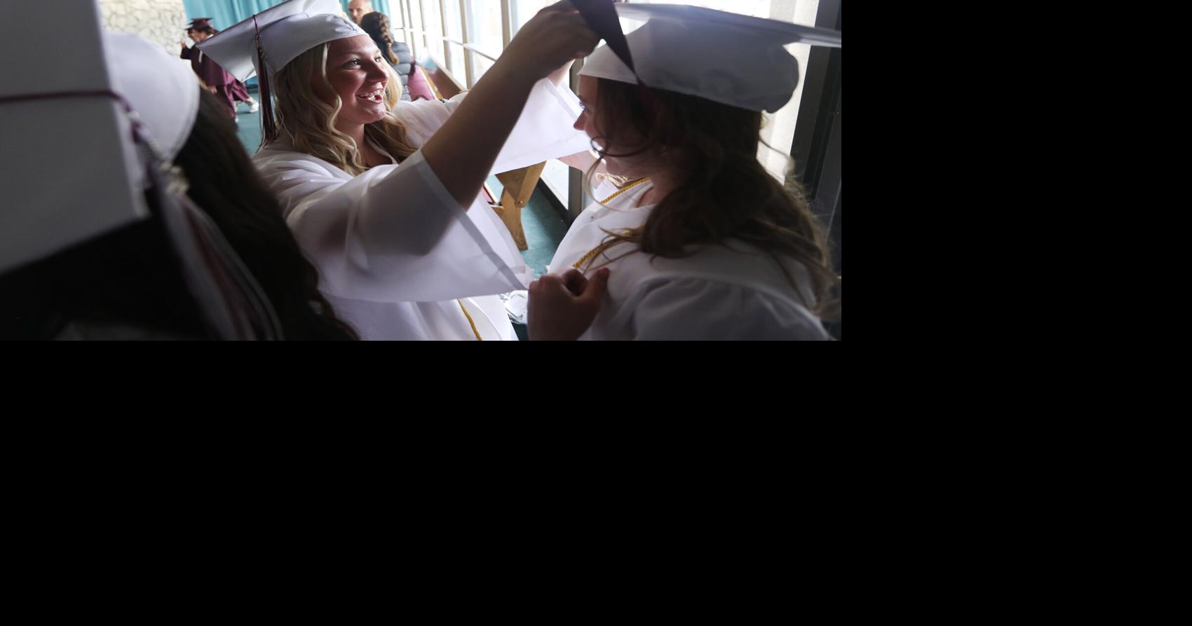 Congratulations to Butte Central High School graduates!