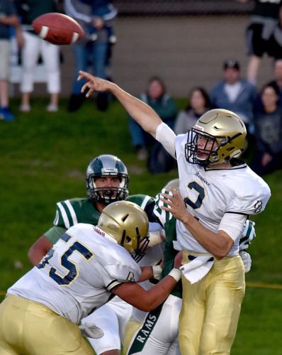 Andersen, Dillon hold off Billings Central, 20-16