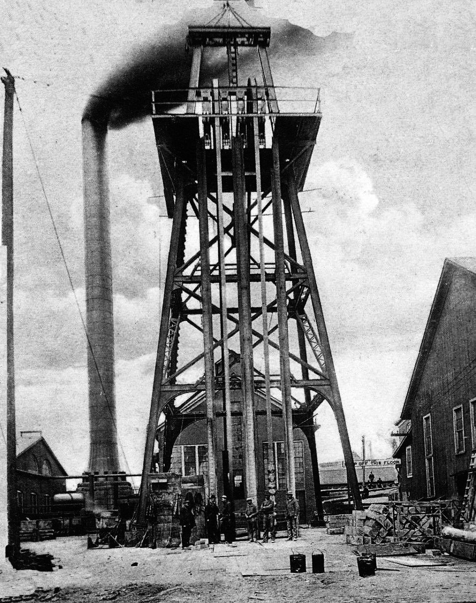 Even beyond the big disaster, 1917 was a deadly year in Butte mines ...