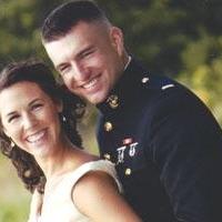Jessica and Kyle Shea