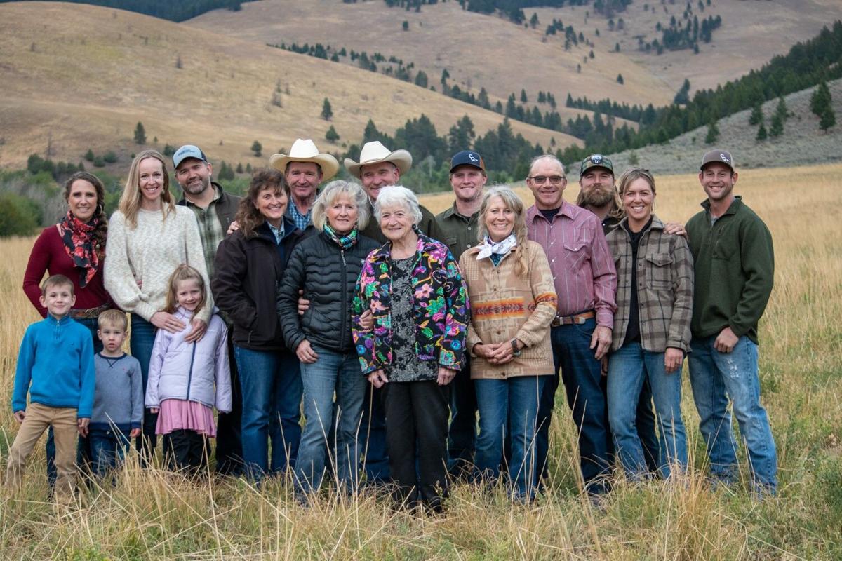 Mannix family: Private landowners partner with US Forest Service on ...