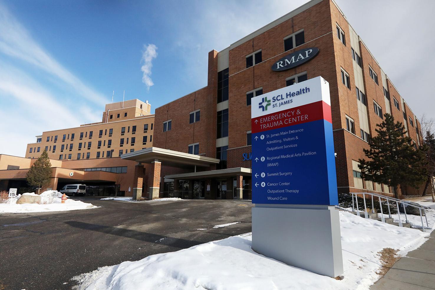 St. James hospital in Butte losing surgeons