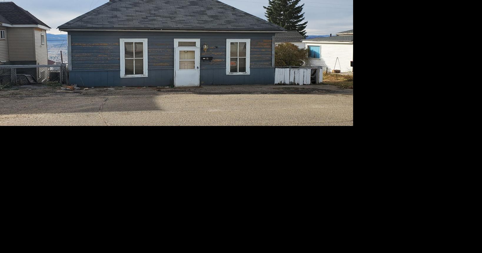 Mining City History: A modest house, and a rich history
