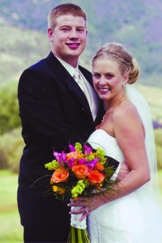 Misty and Corey Warner