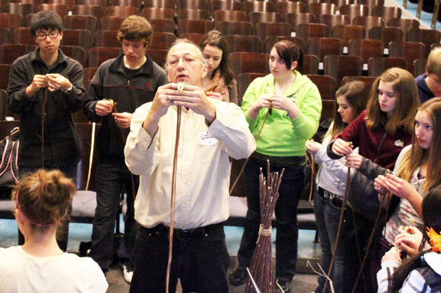 Butte students learn new fish story: History Club participates in ...