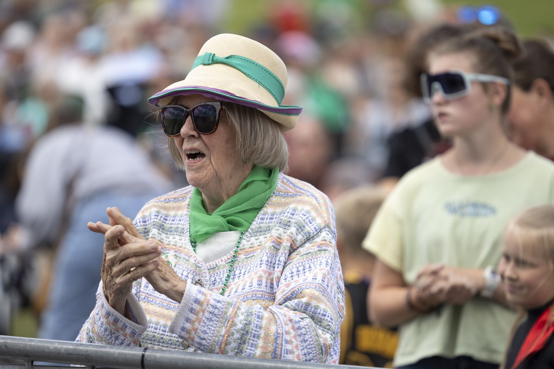 Butte's An Ri Ra festival continues celebration