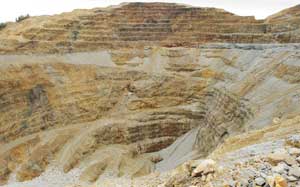 Whitehall mine plan gets rave reviews