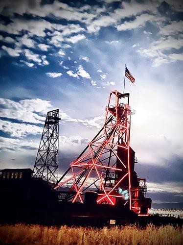 Michael John Gallus: Gallus Frames or Head Frames?