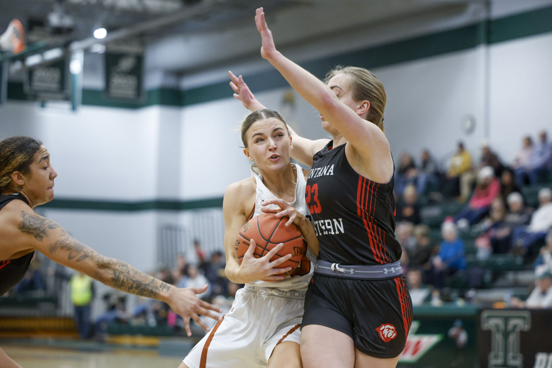 Liv Wangerin, Hayden Diekhans lead Montana Tech basketball to wins over ...