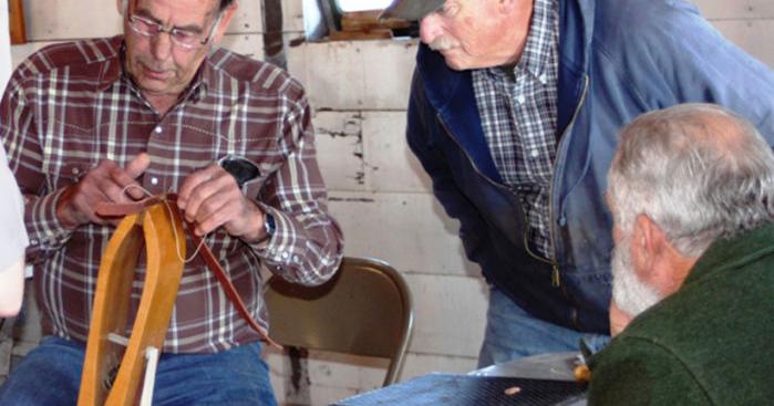 Learning for fun; ‘Living history’ workshops featured at academy