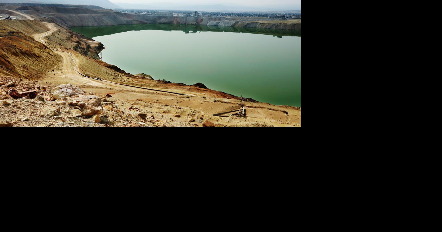 Berkeley Pit pilot project still on schedule, say mine officials