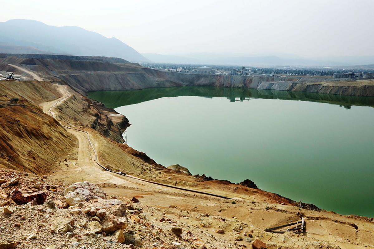 Berkeley Pit pilot project still on schedule, say mine officials ...