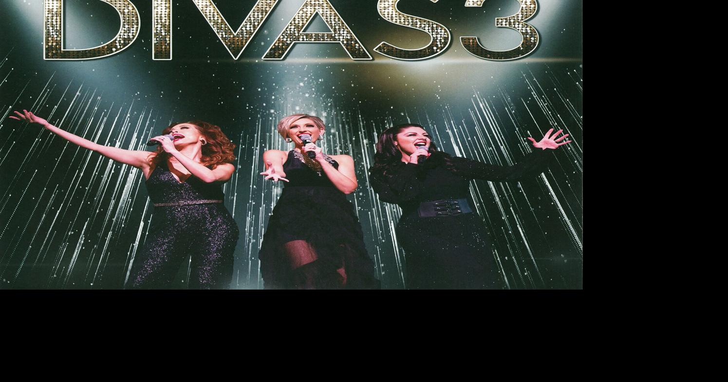 Trio of “divas” to perform at Mother Lode