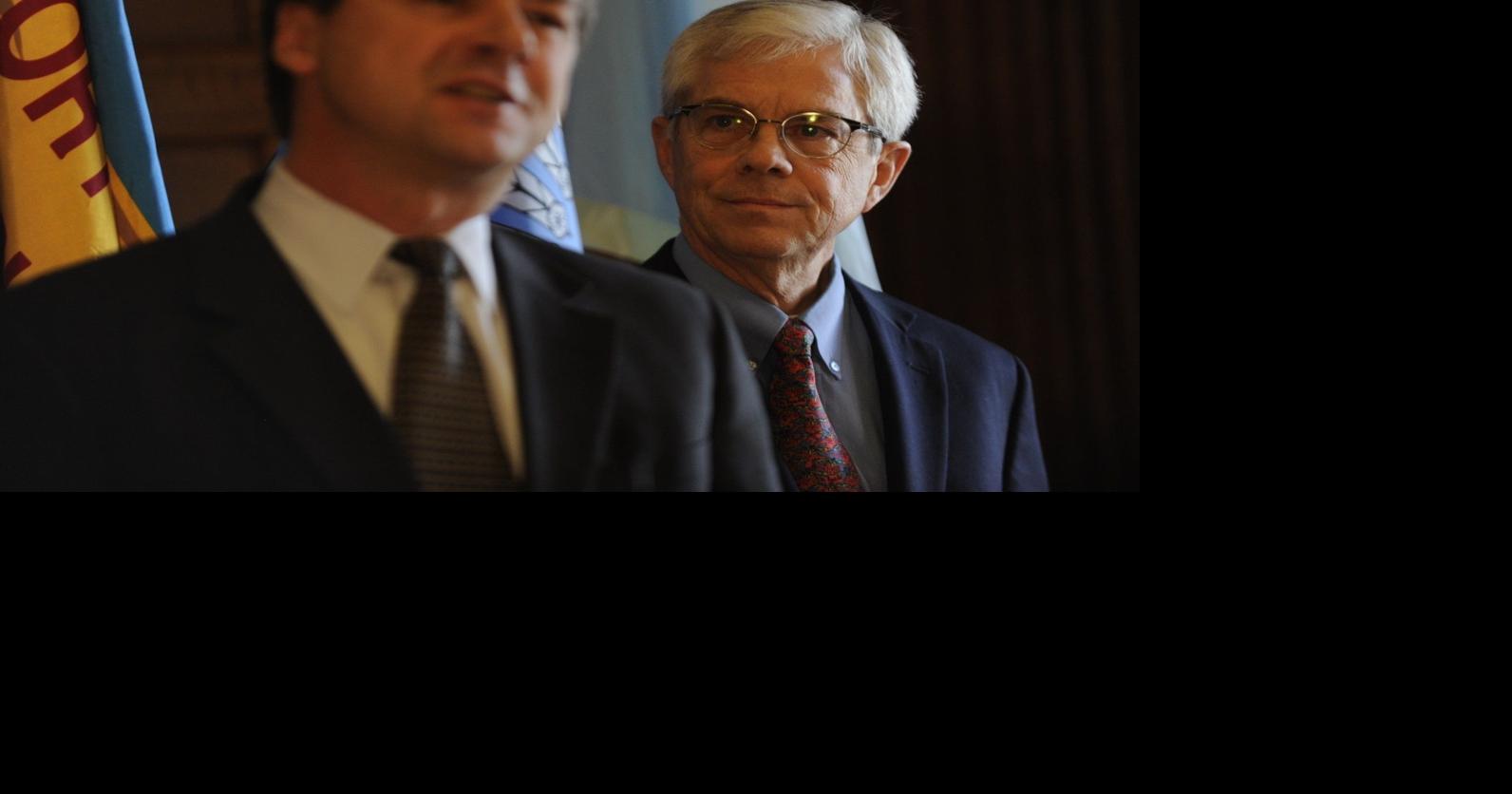 Mike Cooney chosen as Montana's next lieutenant governor