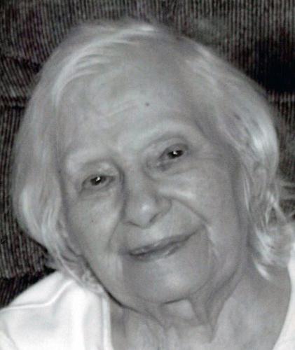 Mary Louise Briggs, 94