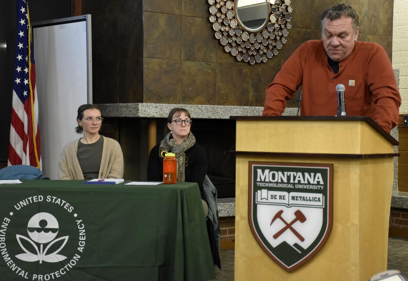 Butte residents express concern about length of lead cleanup