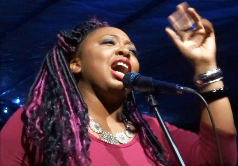 Blues dynamo to perform in concert