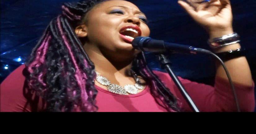 Blues dynamo to perform in concert