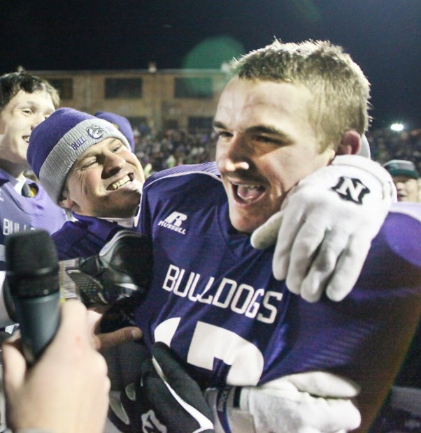 Butte High Bulldogs Win Title