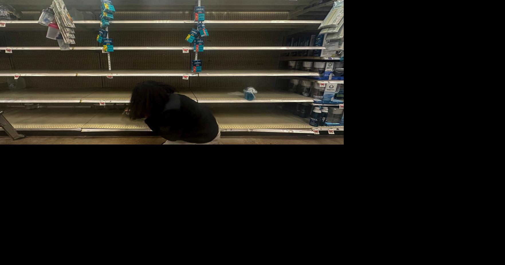 Eastern US braces for freezing rain, power outages