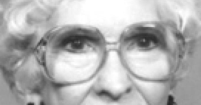 Faith Miller, 90