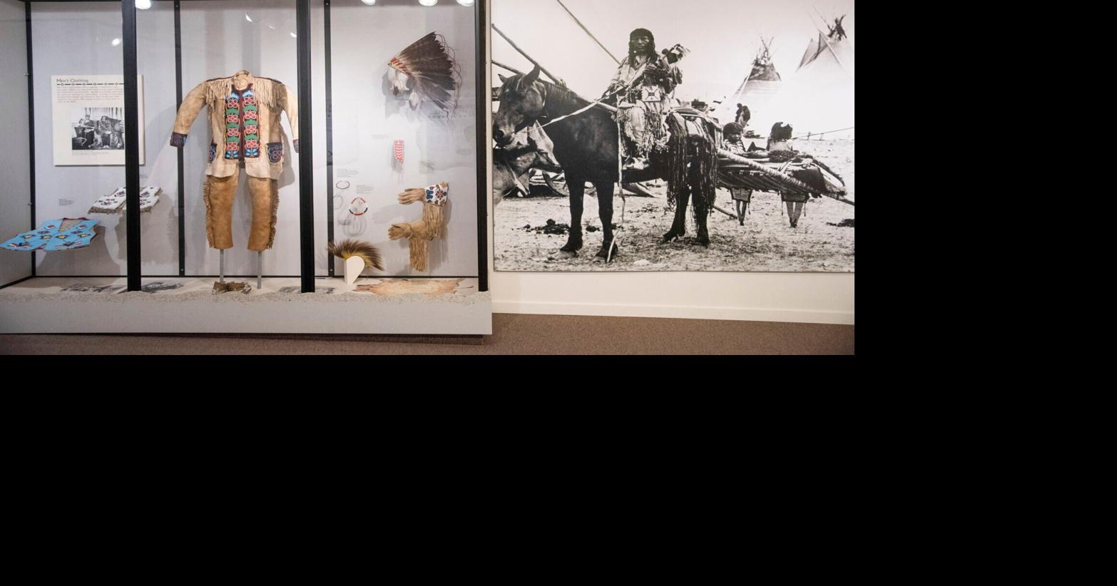 Montana museum works with tribes to comply with repatriation