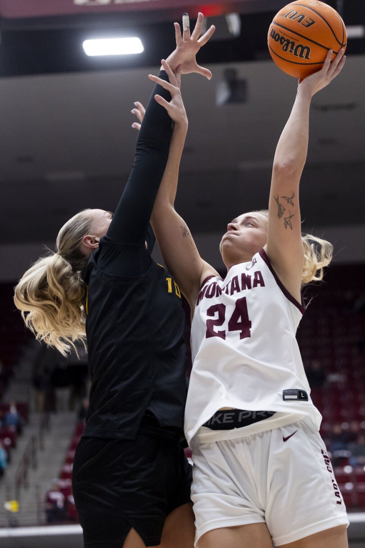 Montana Lady Griz fall to Idaho in third Big Sky loss