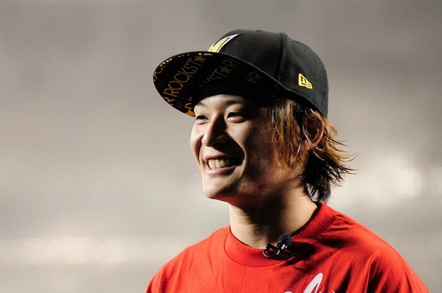 Higashino a rising star in motocross