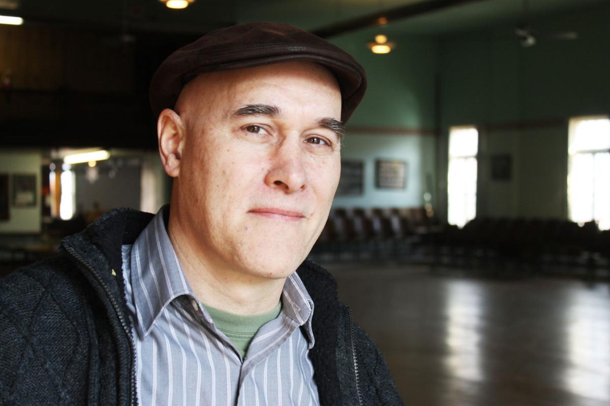 Butte snags Americana director, playwright Edward Morgan for 'No ...